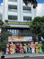 Fachada do alojamento