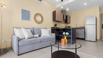 Apartamento | 1 quarto