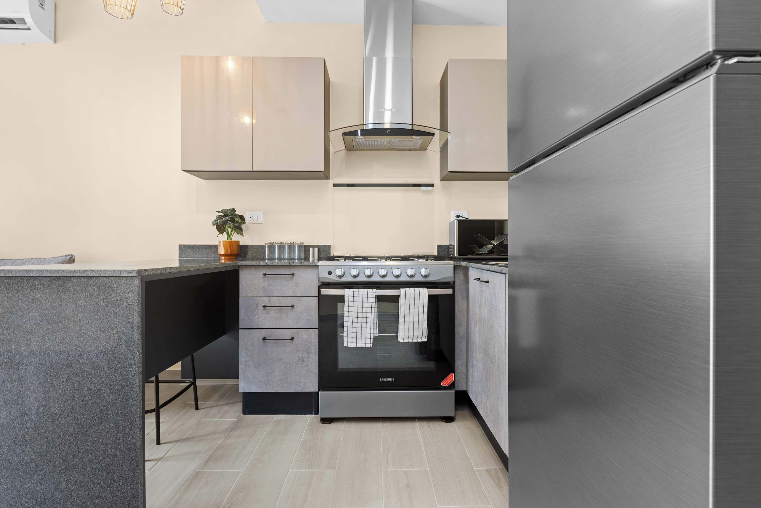 Apartamento | 1 quarto 