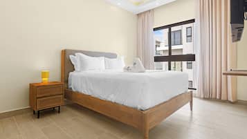 Apartamento | 1 quarto