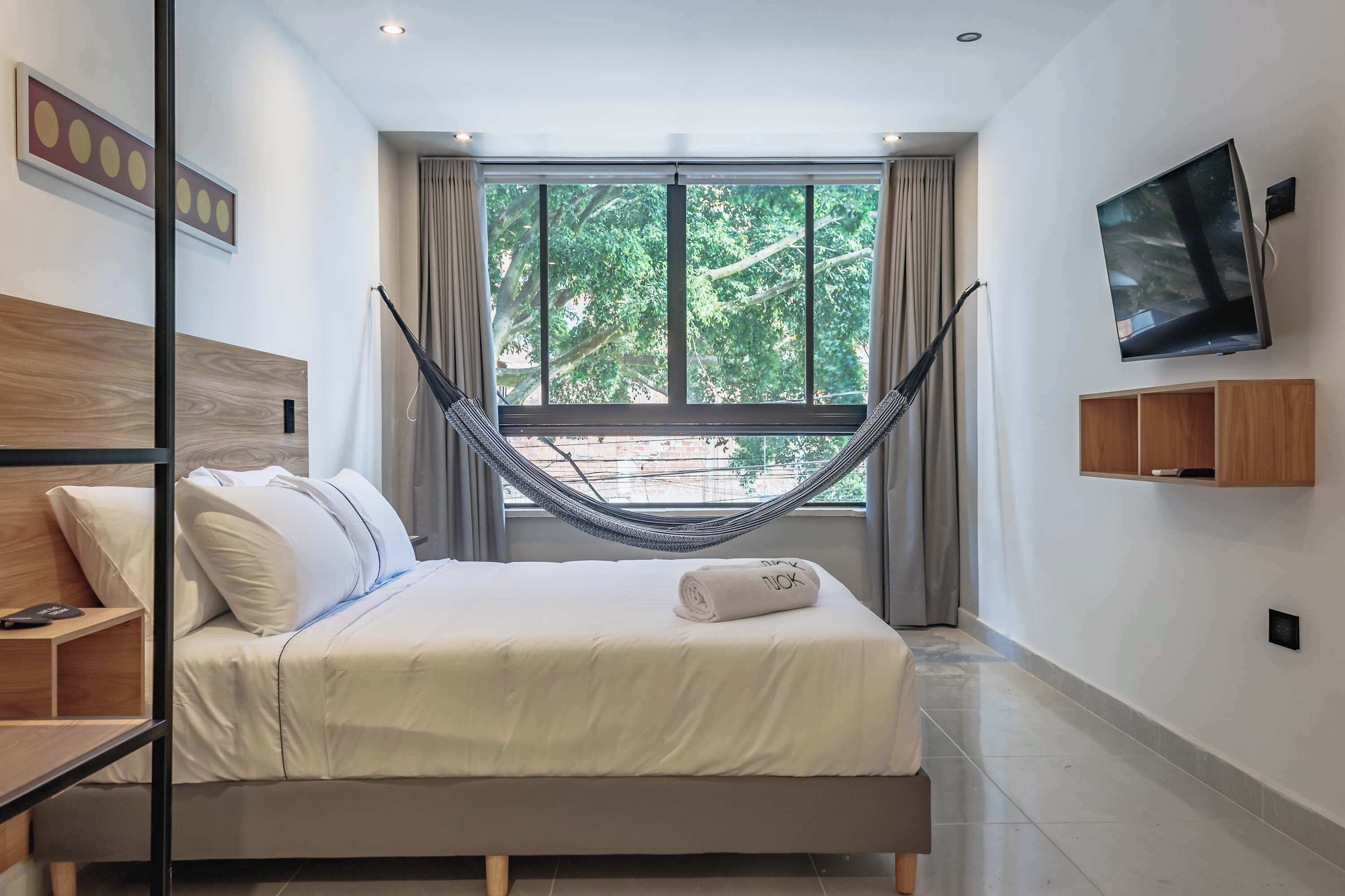 Apartamento | 1 quarto 