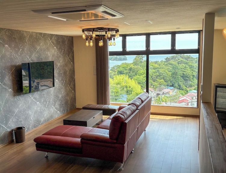 A Luxurious Location Overlooking The Magnificent V / Miyagi-gun Miyagi - 宮城郡