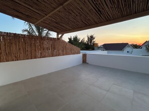 Villa Deluxe | Terraço/pátio interior
