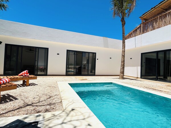 U Paradisu Villas - Zanzibar