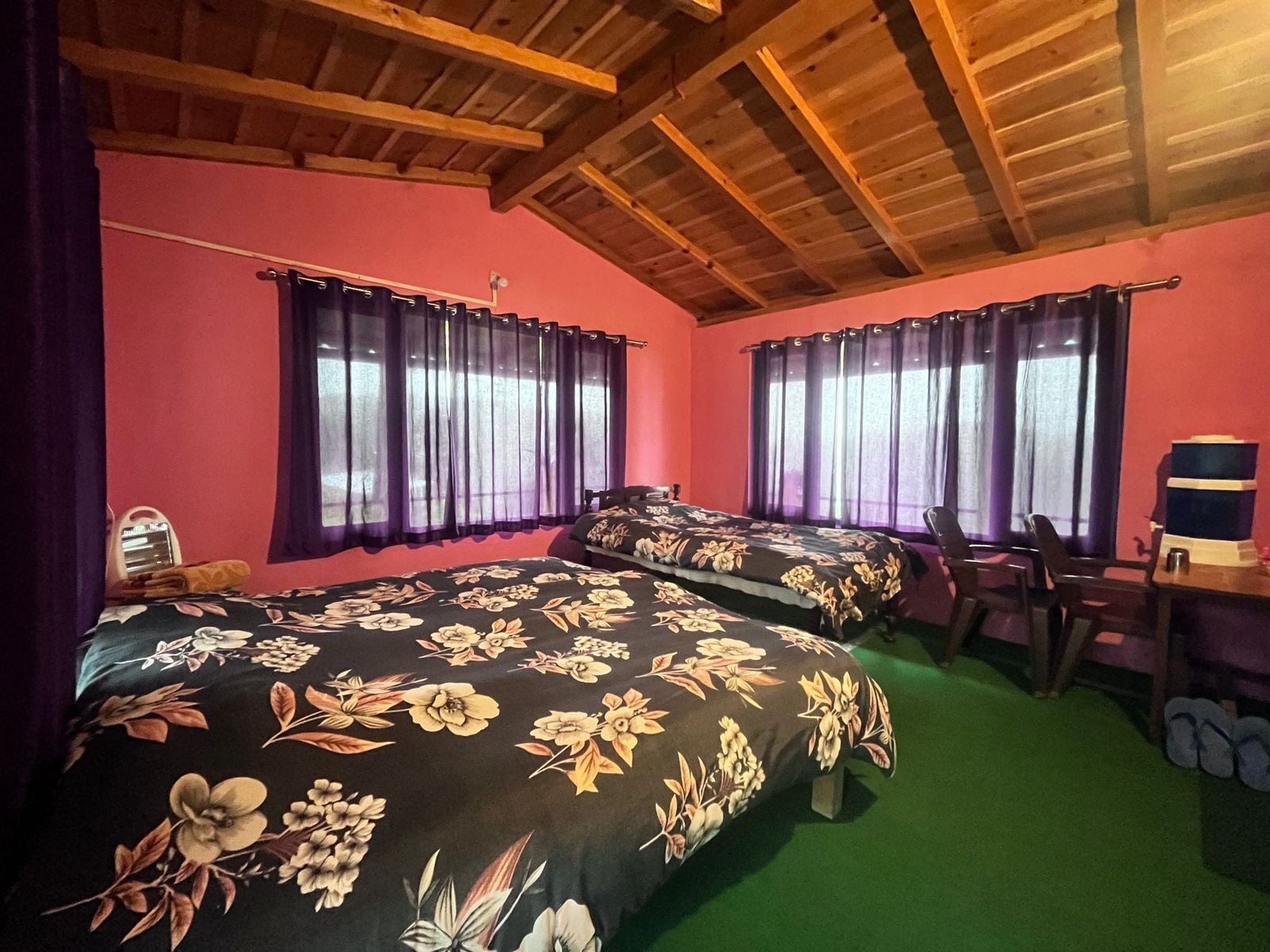 Quarto Superior | Wi-fi grátis, roupa de cama fornecida 