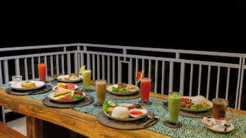 Alimentação e bebidas