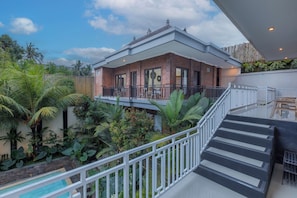 Vista da propriedade