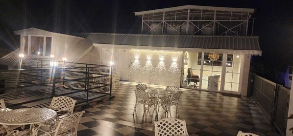 Terraço/pátio