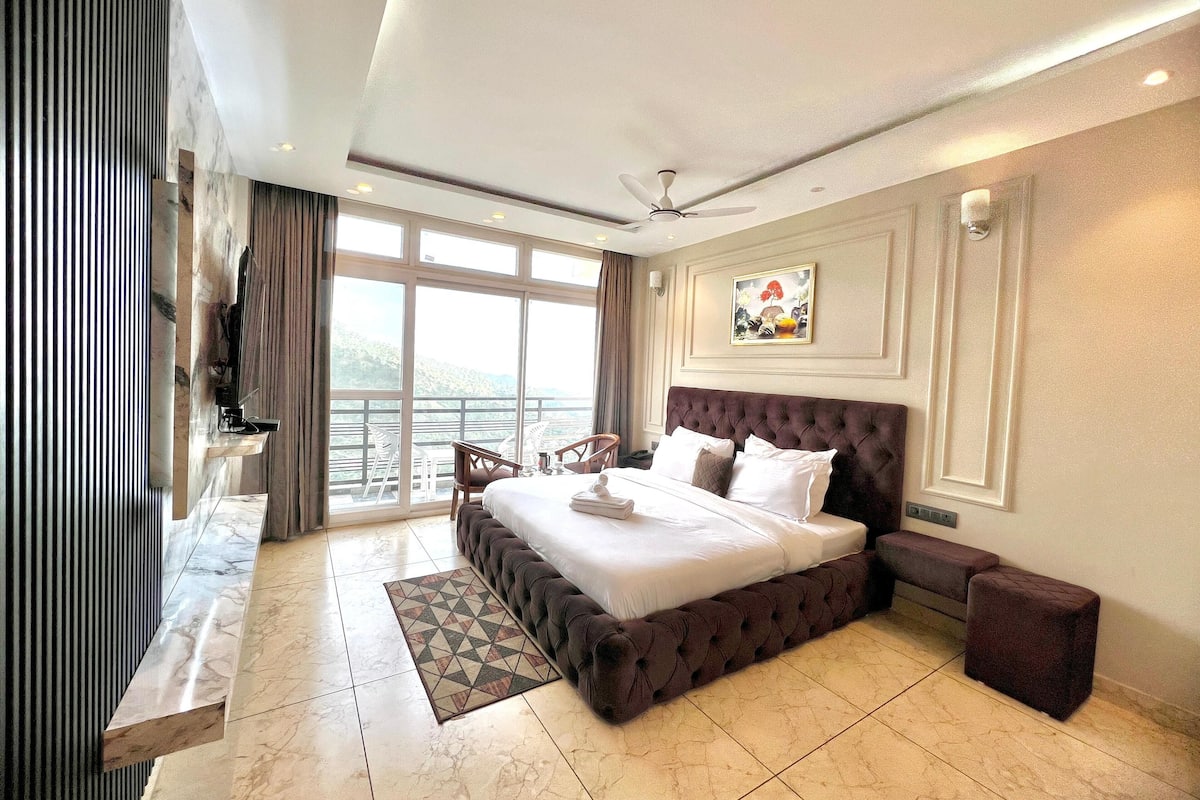 Quarto premium | Wi-Fi de cortesia
