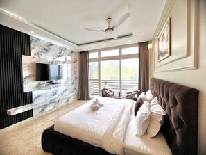 Quarto premium | Wi-Fi de cortesia