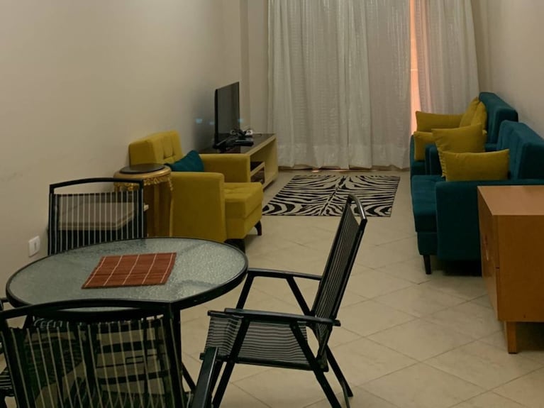 Lujoso Chalet En Hurghada Con Balcón Privado Y Vistas A La Playa - Hurgada