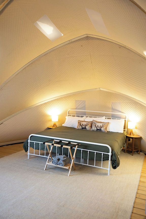 Starry Skies & Fresh Air Glamping Escape - New Mexico