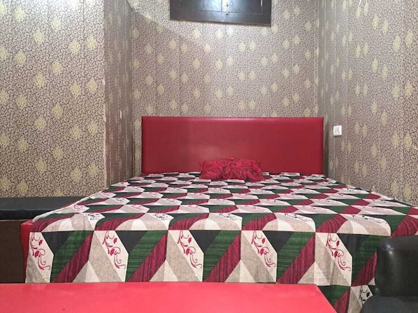 Quarto Deluxe | Camas desdobráveis, Wi-fi grátis, roupa de cama fornecida