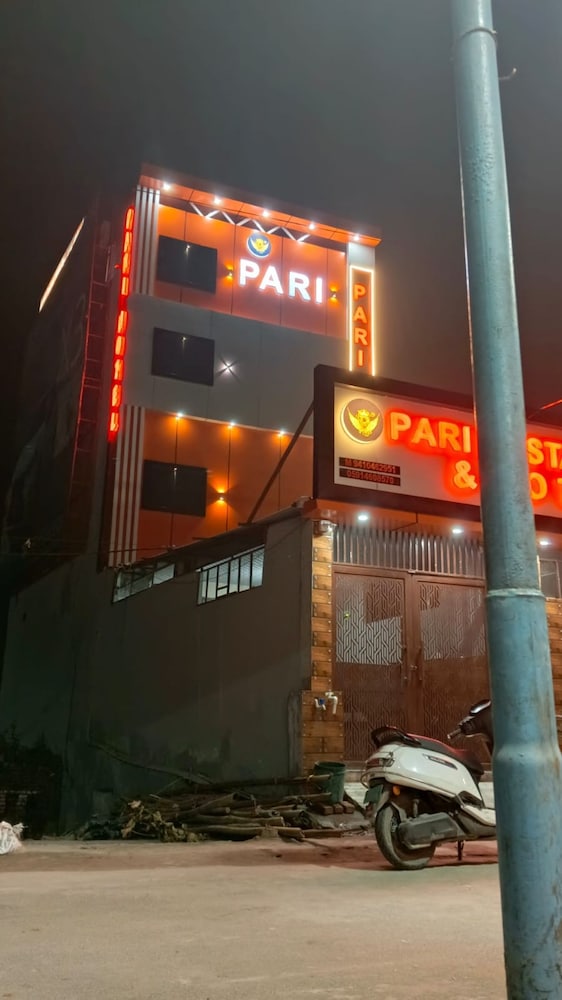Pari Ac Restaurant & Hotel - Moradabad