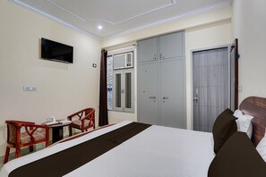 Suite-Estúdio Clássica, varanda, Vista para a cidade | Wi-fi grátis