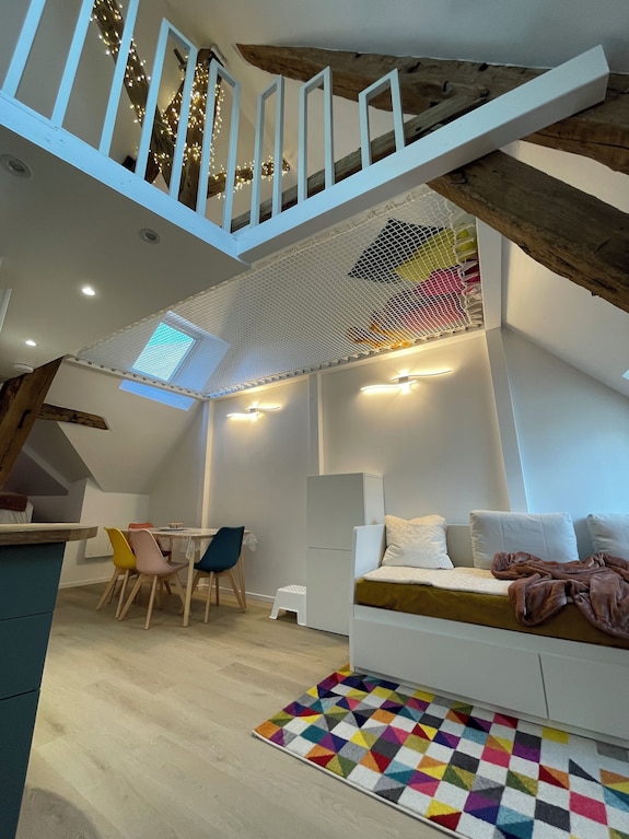 Le Loft, Insolite En Morvan - Lac de Chaumeçon