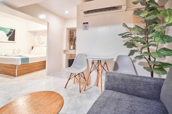 Suite | Wi-fi grátis