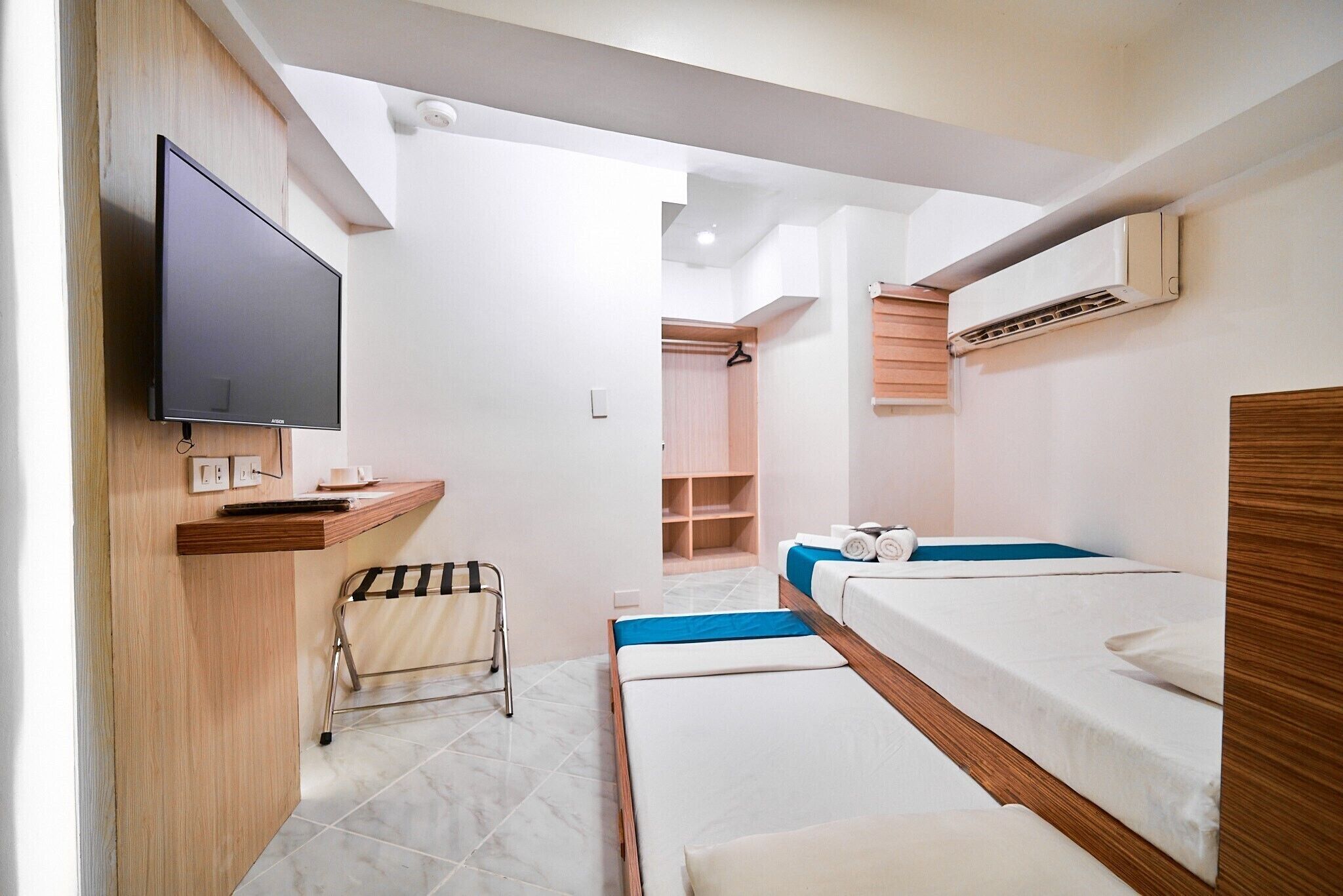 Quarto Individual | Wi-fi grátis 