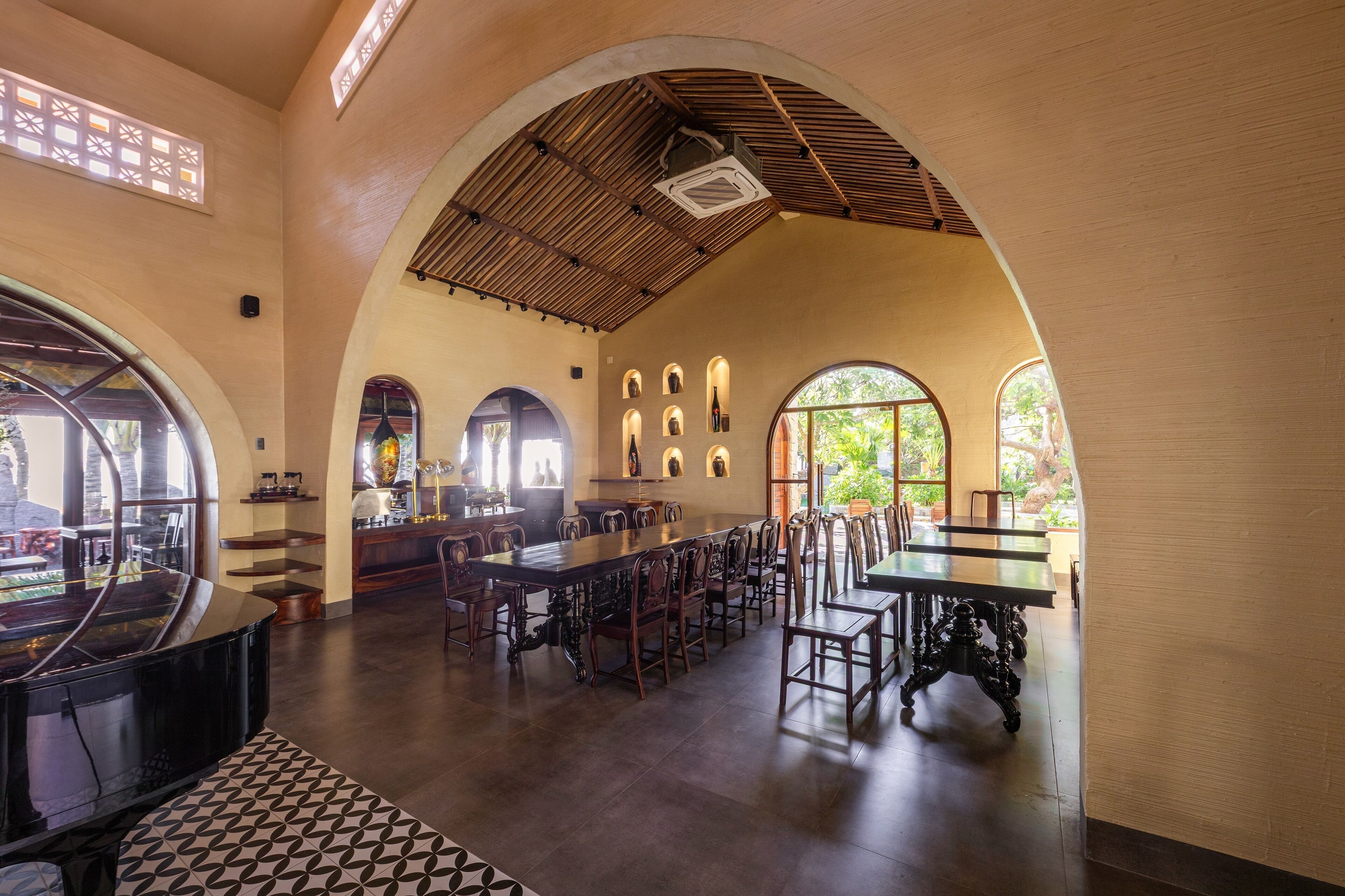 Pequeno-almoço tipo buffet diário incluído 