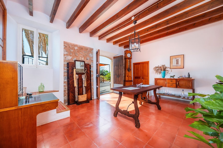 Ground Floor Room With Shared Pool, Wi-fi, And Air Conditioning - スペイン アルタ