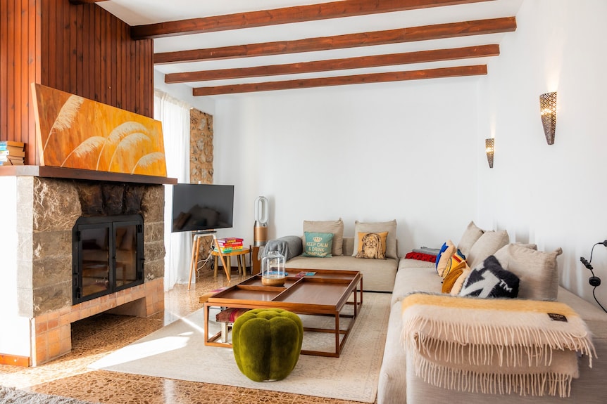 Apartment First Floor Mit Gemeinschaftspool, Wlan Und Klimaanlage - Mallorca