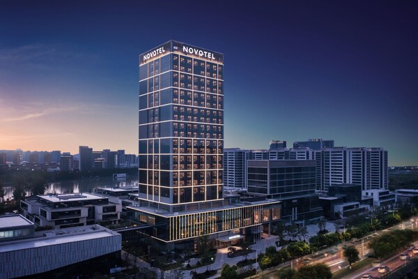 Novotel Huzhou South Taihu Lake - Huzhou