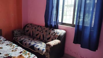 Quarto Standard | Camas desdobráveis, Wi-fi grátis, roupa de cama fornecida