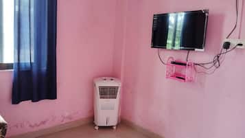 Quarto Standard | Camas desdobráveis, Wi-fi grátis, roupa de cama fornecida