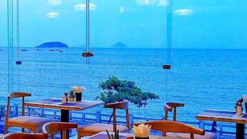 Refeições ao ar livre