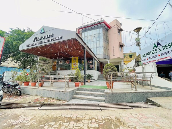 Aa Hotels & Resorts - Kala Amb - Haryana