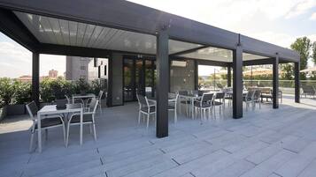 Terraço/pátio