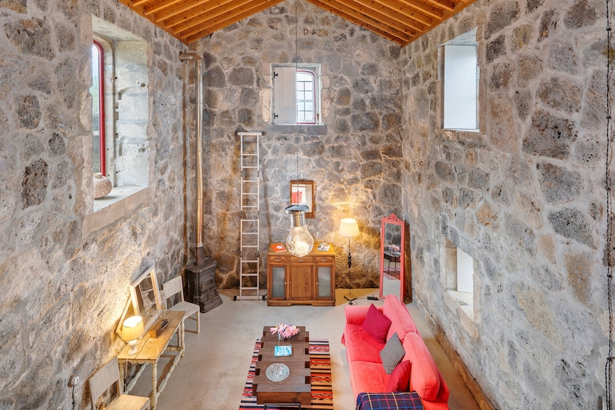 Vakantiehuis 'Serreta Island Home 2 Loft' Met Uitzicht Op Zee, Privétuin En Wi-fi - Azoren