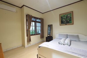 Vila | Wi-Fi de cortesia, roupa de cama