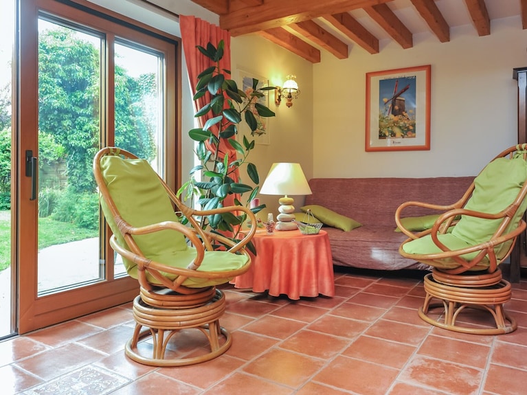 Amplia Casa Rural Ecológica Con Jardín Y Mascotas Permitidas En Steenvoorde - Bailleul