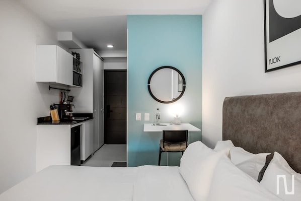 Apartamento | 1 quarto