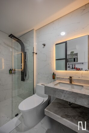 Apartamento | 1 quarto
