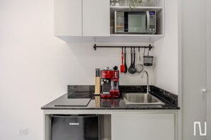 Apartamento | 1 quarto