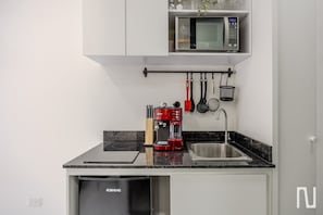 Apartamento | 1 quarto