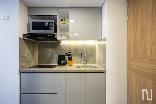 Apartamento | 1 quarto