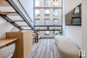 Apartamento | 1 quarto