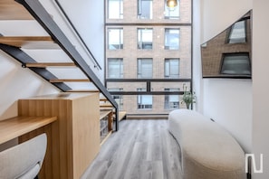 Apartamento | 1 quarto
