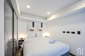 Apartamento | 1 quarto