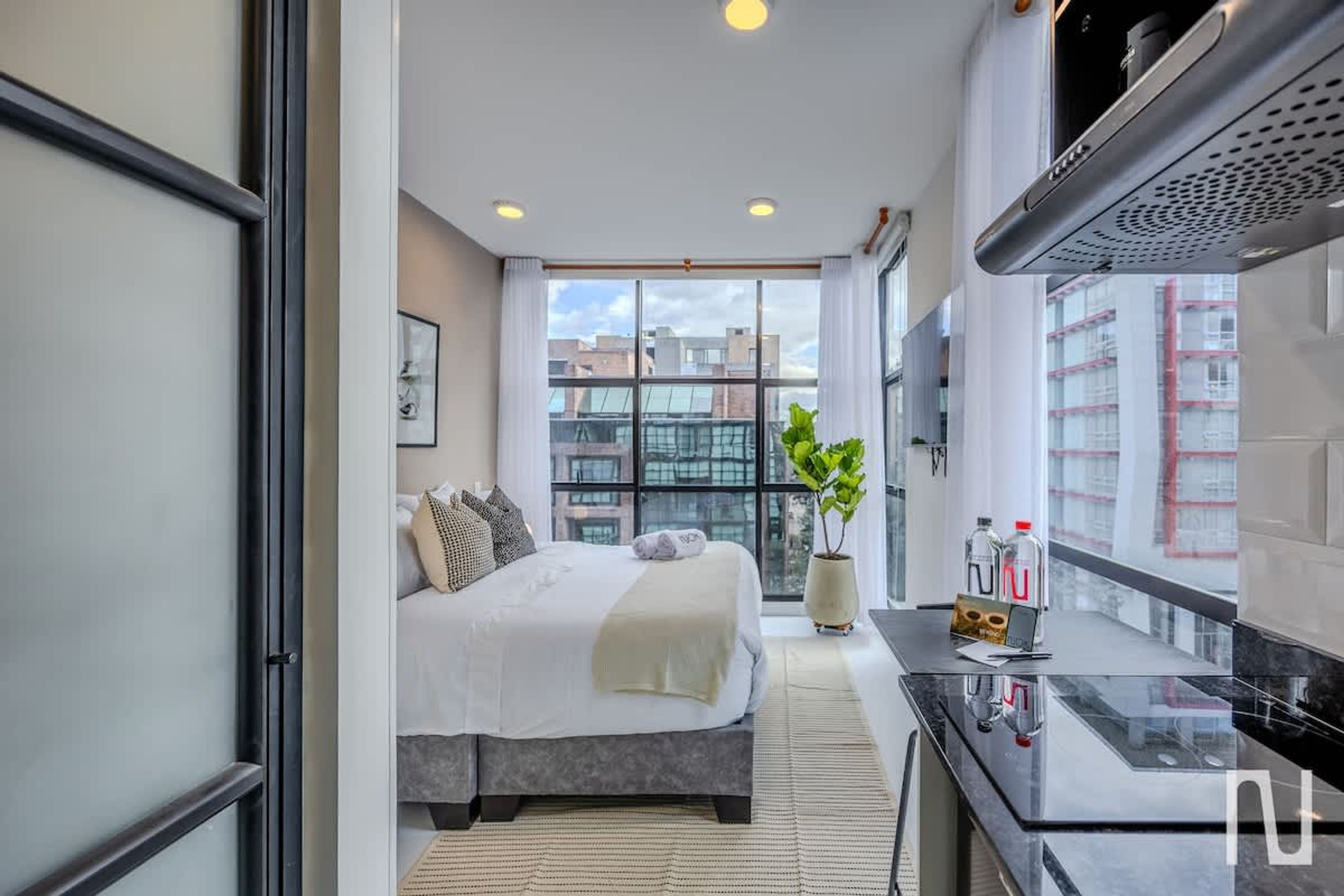 Apartamento | 1 quarto 