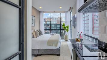 Apartamento | 1 quarto