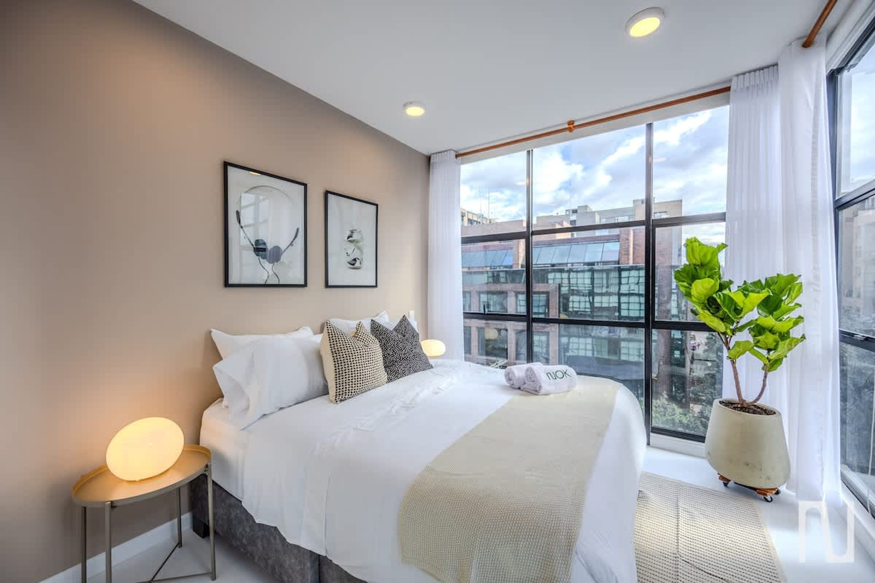 Apartamento | 1 quarto 