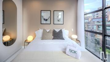 Apartamento | 1 quarto