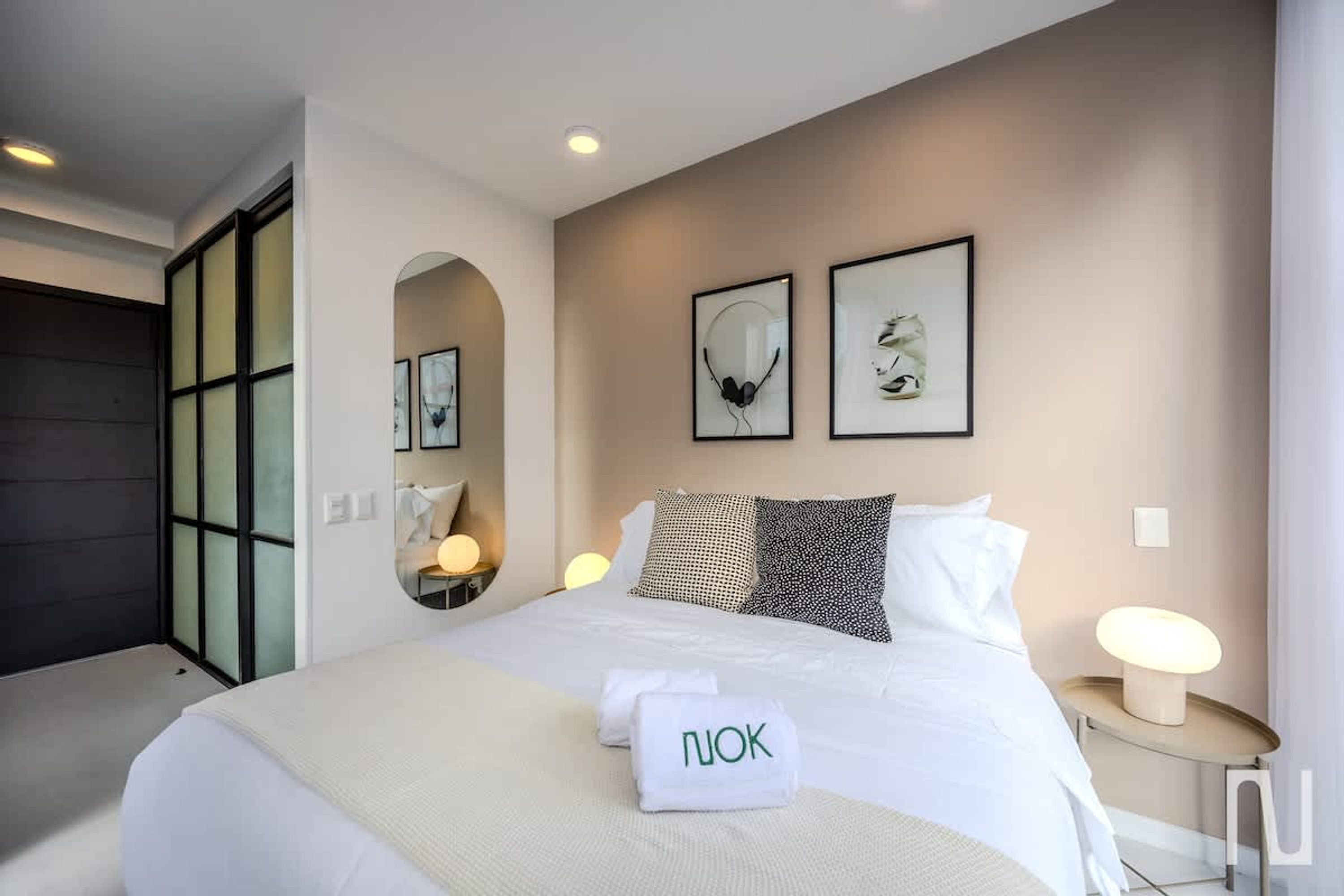 Apartamento | 1 quarto 