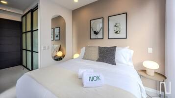 Apartamento | 1 quarto