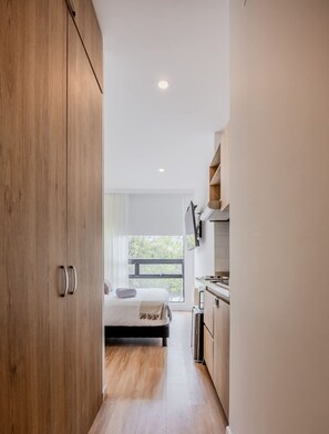 Apartamento | 1 quarto 