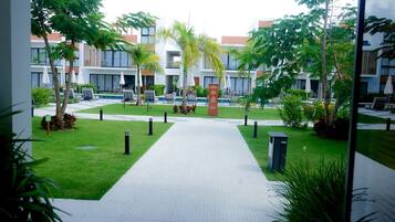 Apartamento | 1 quarto